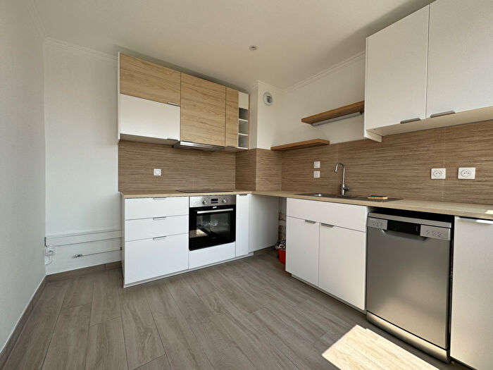 Appartement 2 pièces à louer à Vitry-sur-Seine, Centre-ville