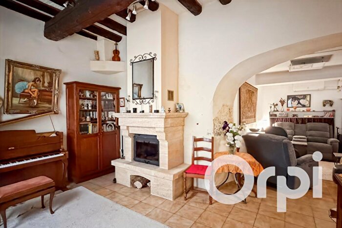 Maison à vendre - Beaucaire, Centre-ville - 4 pièces - 3 chambres