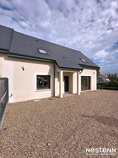 Maison à vendre - Saint-Aubin-sur-Gaillon - 6 pièces - 4 chambres