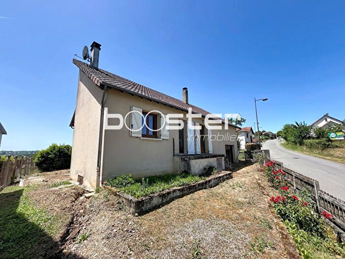 Maison 5 pièces à Saint-Germain-les-Belles, à vendre