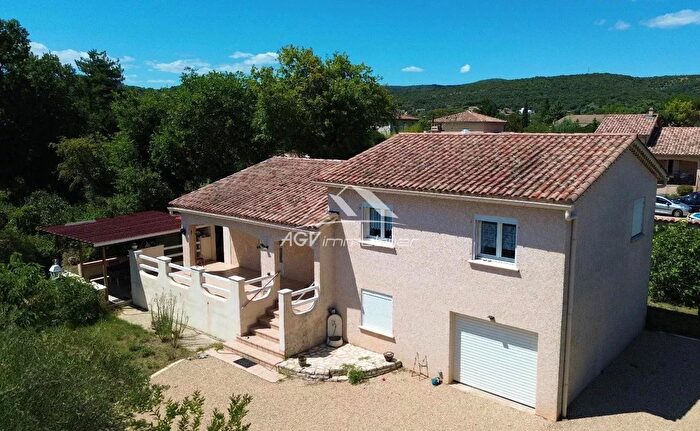 Maison à vendre - Saint-Julien-les-Rosiers - 5 pièces - 3 chambres