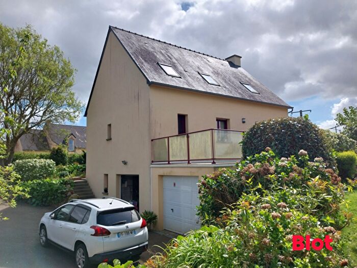 Maison 5 pièces à vendre à Montours