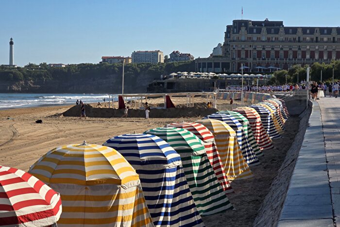 Appartement à vendre - Biarritz - 3 pièces