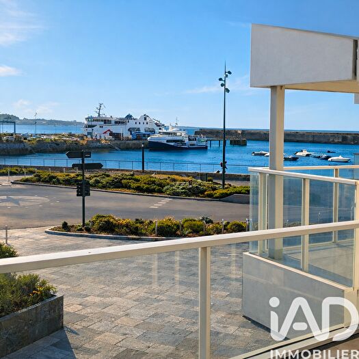 Appartement à vendre - Quiberon, Centre-ville, Grande Plage, Port Maria, Goviro, Kervozès - 2 pièces - 1 chambre