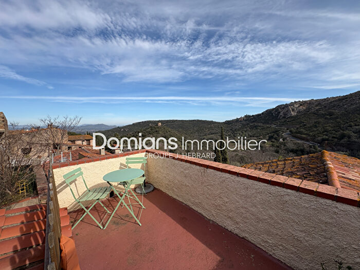 Appartement à vendre - Castelnou - 2 pièces - 1 chambre