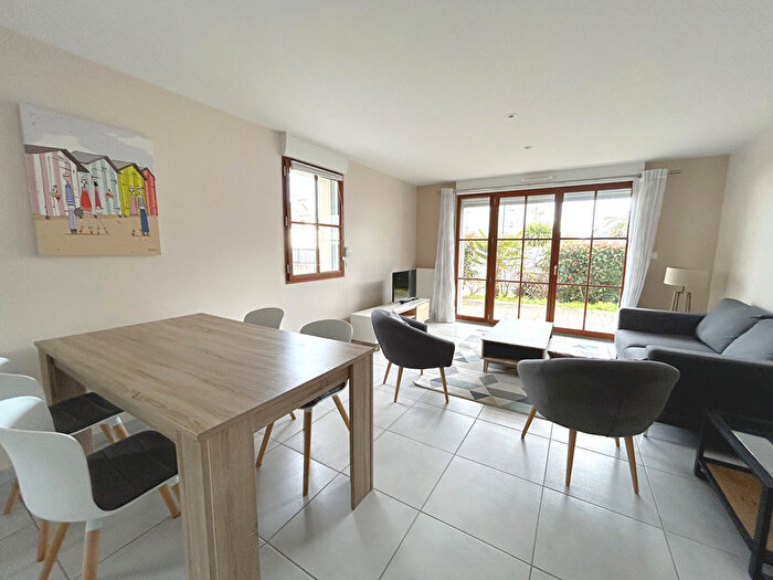 Appartement à vendre - Bénodet - 3 pièces - 2 chambres