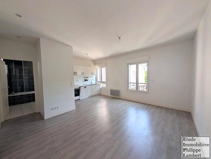 Appartement 3 pièces à Bois-le-Roi, à louer