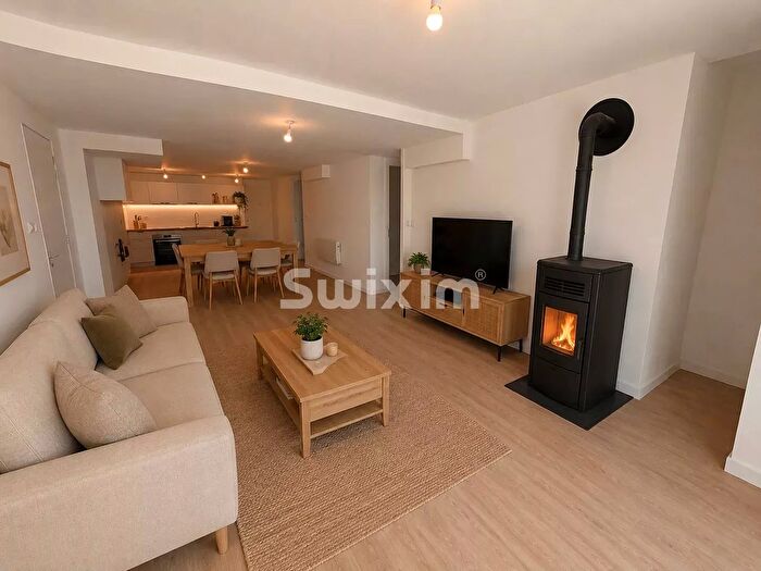Appartement 4 pièces à vendre à Villaz