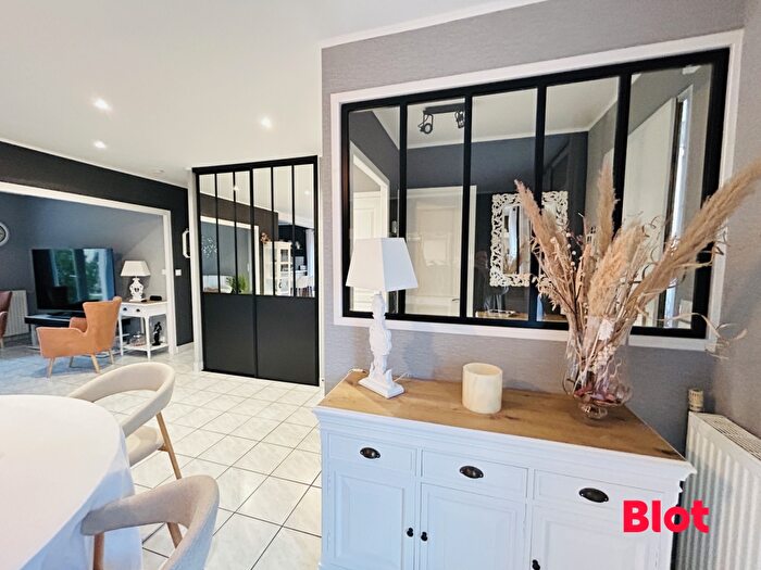 Maison à vendre - Saint-Malo, Guymauvière, Hulotais, Bourelais - 5 pièces - 3 chambres