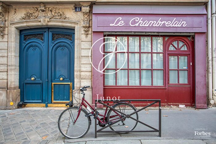 Appartement 3 pièces à vendre - Paris 7ème, Champ de Mars