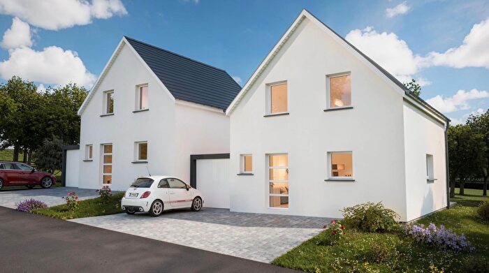 Maison 5 pièces à vendre - Friesen