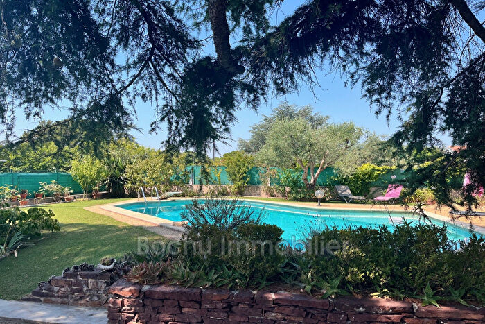 Maison à vendre - Castelnau-le-Lez, Mendras, Zone dactivité La Garrigue - 6 pièces - 5 chambres