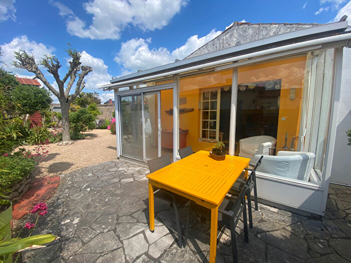 Maison à vendre - Triaize - 4 pièces - 2 chambres