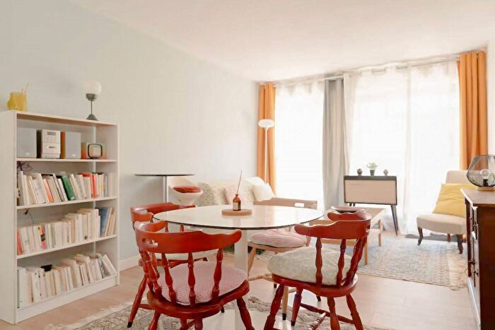 Nansouty, Saint Genès, Bordeaux : Appartement 2 pièces à louer