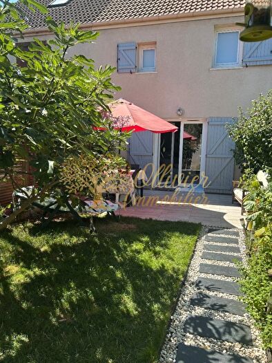 Maison à vendre - Pontault-Combault, Berchères - 4 pièces - 3 chambres