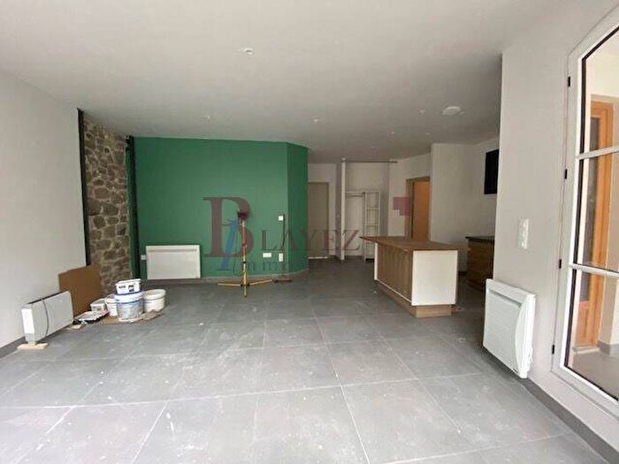 Égletons : Appartement 3 pièces à louer