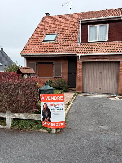 Montigny-en-Gohelle - Maison 5 pièces à vendre