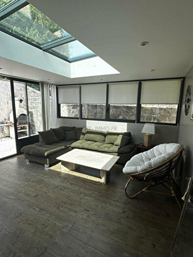 Maison à vendre - Dieppe, Puys, Neuville - 3 pièces - 2 chambres