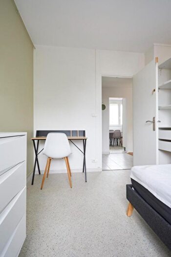 Appartement 1 pièce à Lille, Saint-Maurice, Pellevoisin, à louer