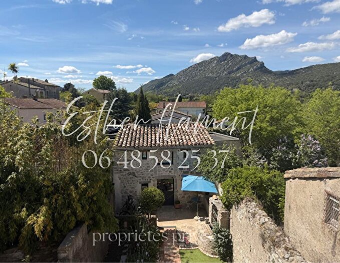 Saint-Hippolyte-du-Fort : Maison 5 pièces à vendre