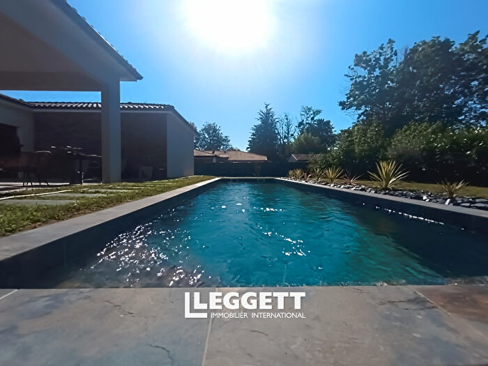 Maison à vendre - Bergerac, Les Vaures, Vergnes, Breuil, Beauplan - 7 pièces - 4 chambres