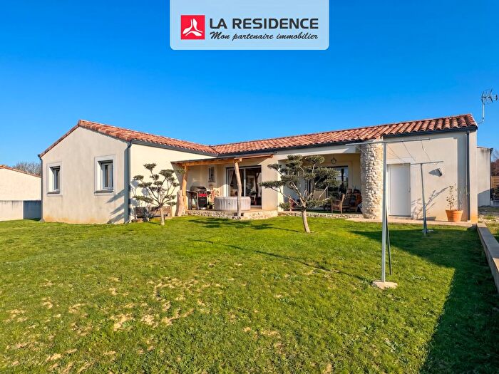 Maison 5 pièces à vendre - Bram