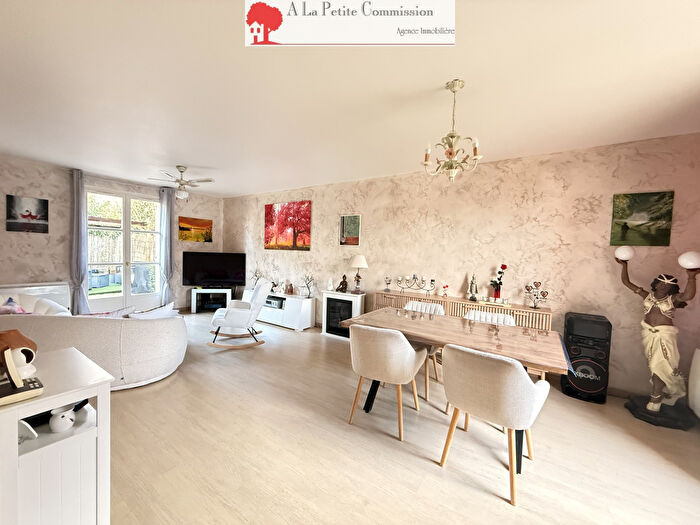 Maison à vendre - Chartres - 4 pièces - 3 chambres