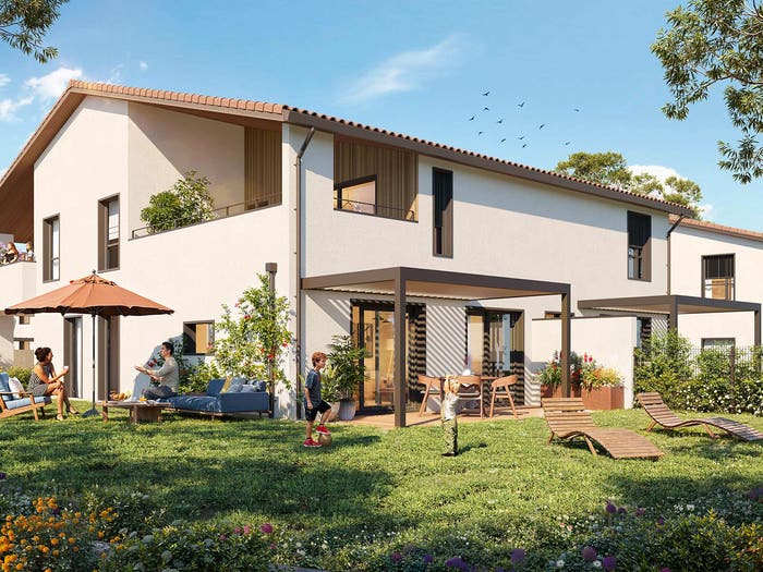 Maison 2 pièces à Chasselay, à vendre