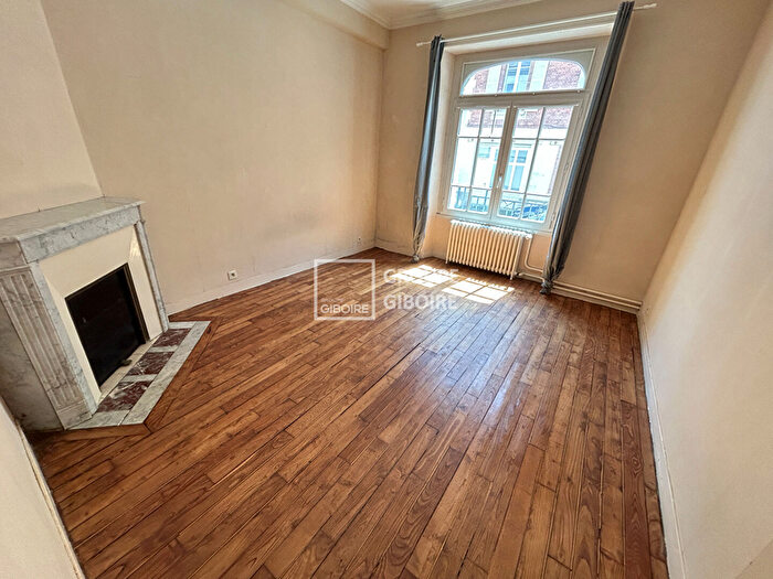 Appartement 3 pièces à vendre - Quartiers Centre, Saint-Anne