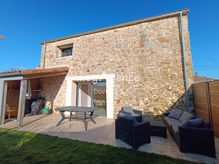 Maison à vendre - Montaigu - 5 pièces - 3 chambres