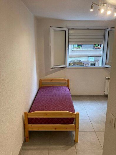 Championnet-Caserne de Bonne, Grenoble - Appartement 1 pièce à louer