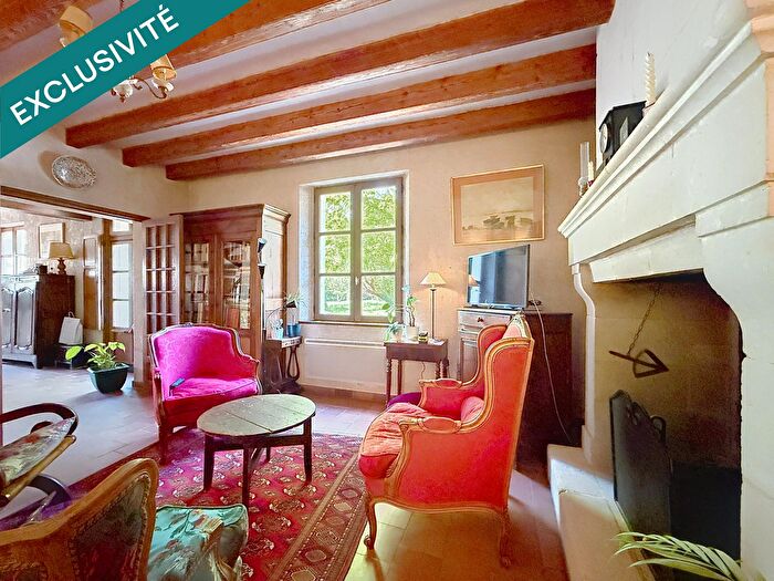 Maison 7 pièces à vendre à Brain-sur-Allonnes