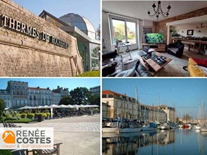 Maison à vendre - Rochefort, Rochefort Est - 5 pièces - 3 chambres