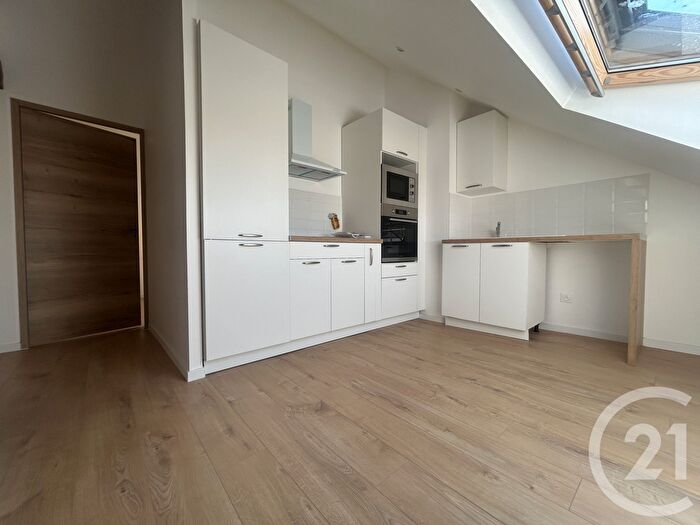 Appartement 2 pièces à vendre - Creil, Rive gauche
