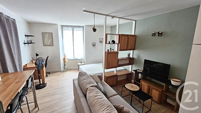 Appartement 1 pièce à louer - Besançon, Chaprais Cras