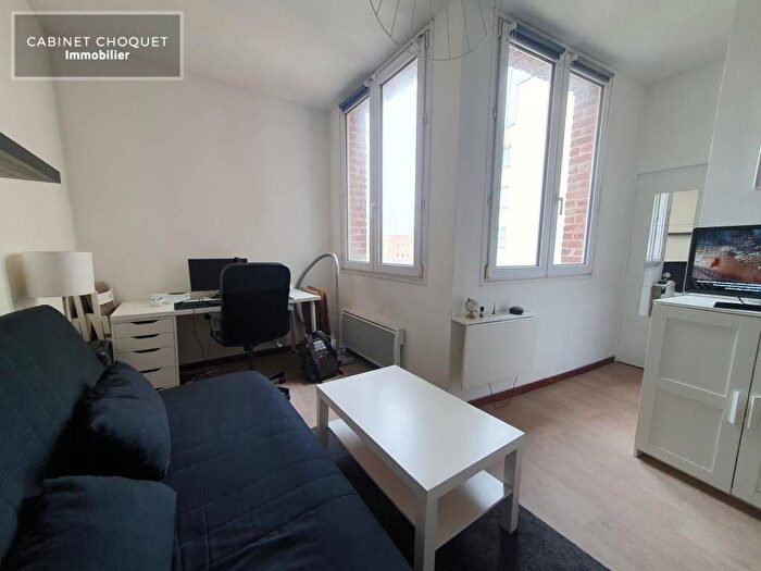 Lille - Appartement 1 pièce à louer
