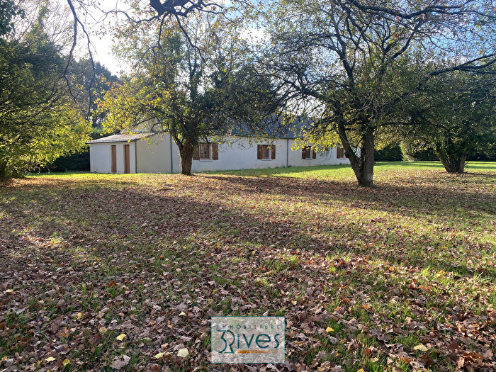 Maison à vendre - Vern-dAnjou - 6 pièces - 4 chambres