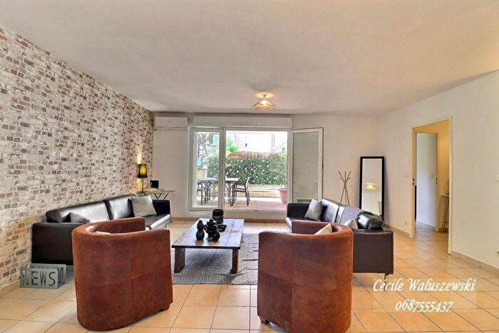 Appartement 4 pièces à La Seyne-sur-Mer, Est, à vendre