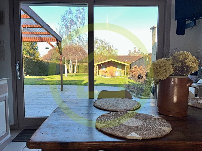 Maison à vendre - Avesnes-les-Aubert - 5 pièces - 4 chambres