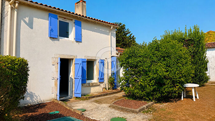 Saint-Benoist-sur-Mer - Maison 4 pièces à vendre