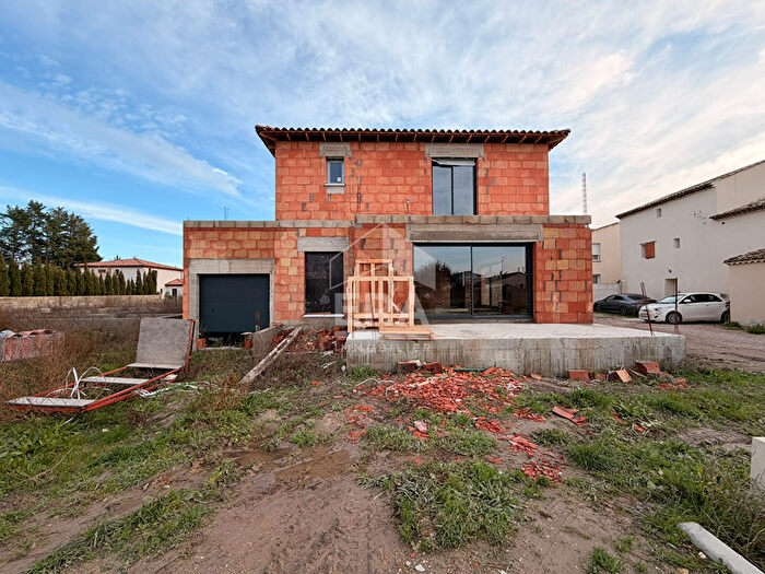 Maison à vendre - Althen-des-Paluds - 3 pièces - 3 chambres