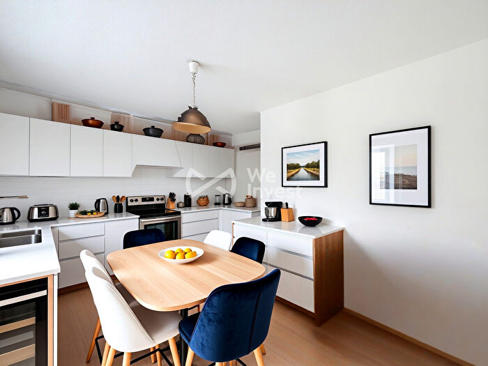 Maison à vendre - Rodez, Gare, Le Faubourg - 5 pièces - 4 chambres