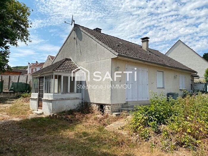 Maison 4 pièces à vendre à La Ferté-sous-Jouarre