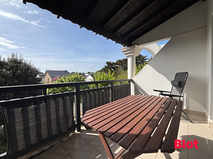 Appartement 1 pièce à vendre à La Baule-Escoublac, La Baule-les-Pins