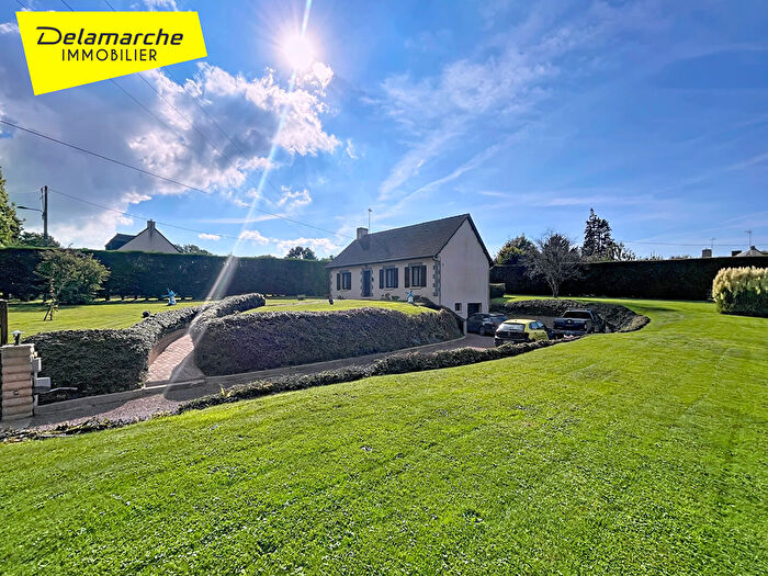 Maison à vendre - Anctoville-sur-Boscq - 5 pièces - 3 chambres