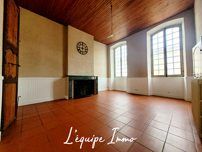 Maison à vendre - Gimont - 5 pièces - 3 chambres