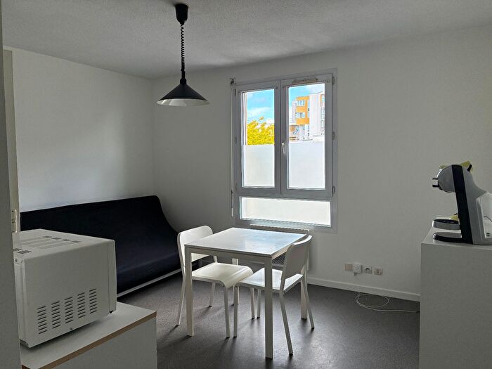 Appartement à louer - Clermont-Ferrand - 1 pièce