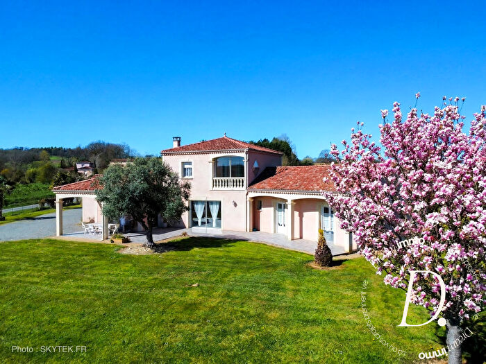 Marciac : Maison 8 pièces à vendre
