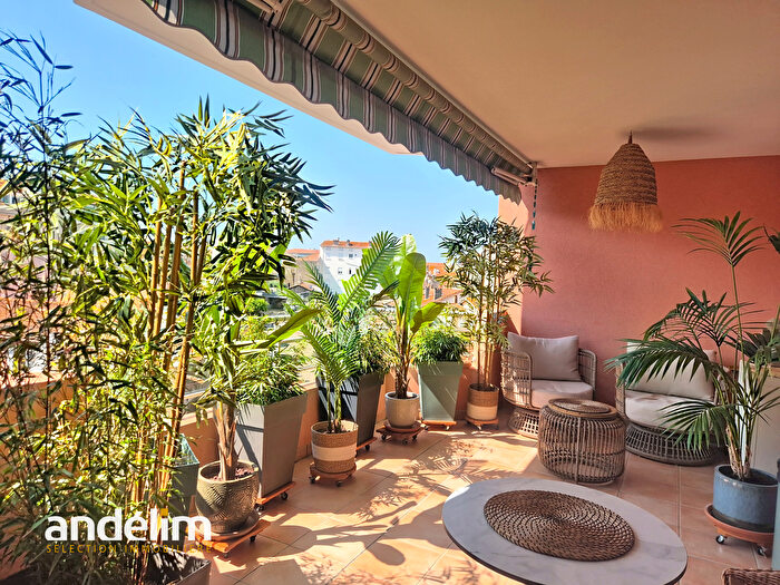 Saint-Raphaël, Centre-ville - Appartement 4 pièces à vendre