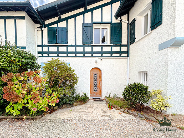 Maison à vendre - Anglet, Centre-ville, Saint-Jean - 8 pièces - 6 chambres